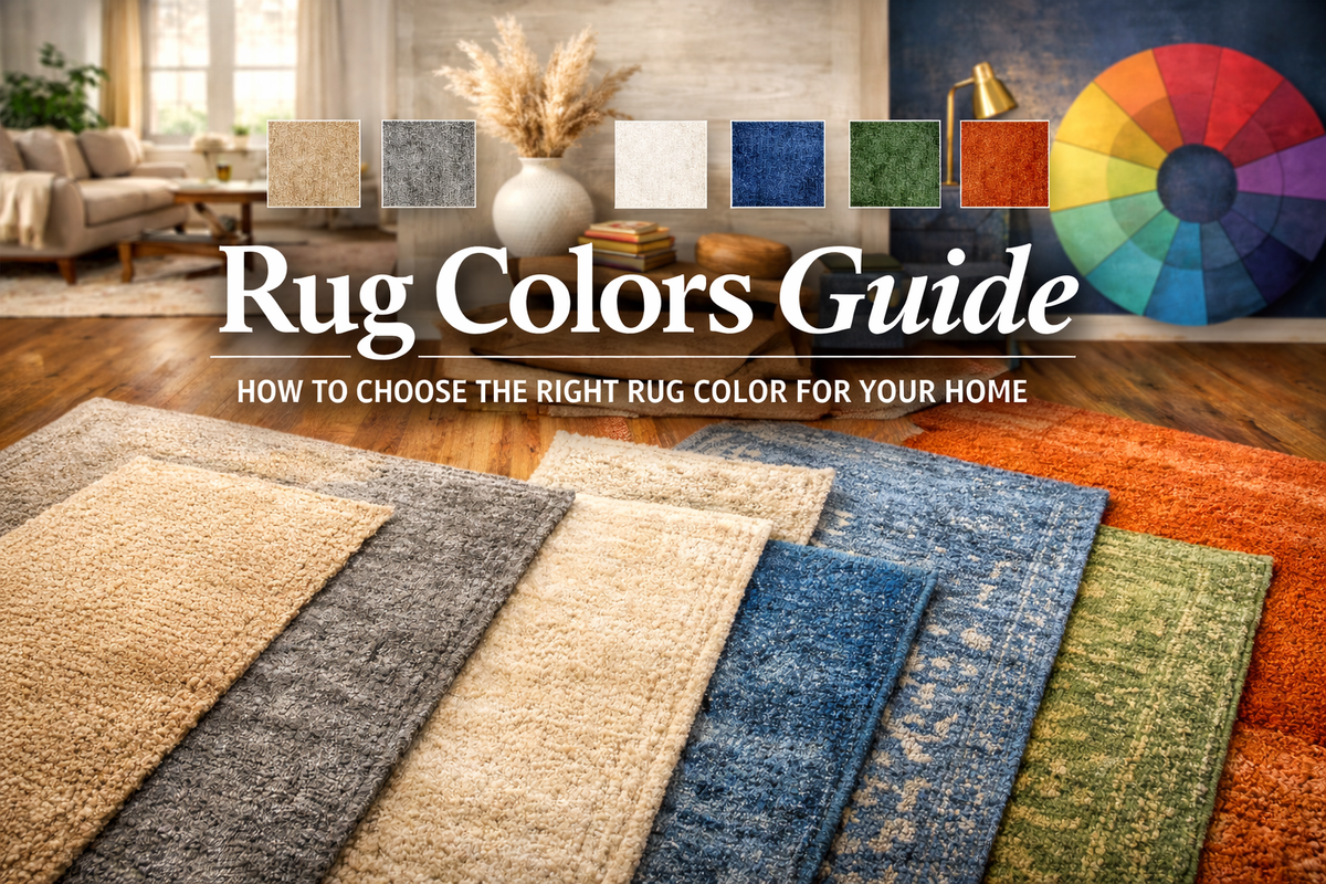 rug colours