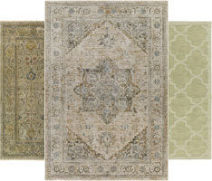 Olive Green Rugs | Olive Green Area Rugs & Runner – Boutique Rugs