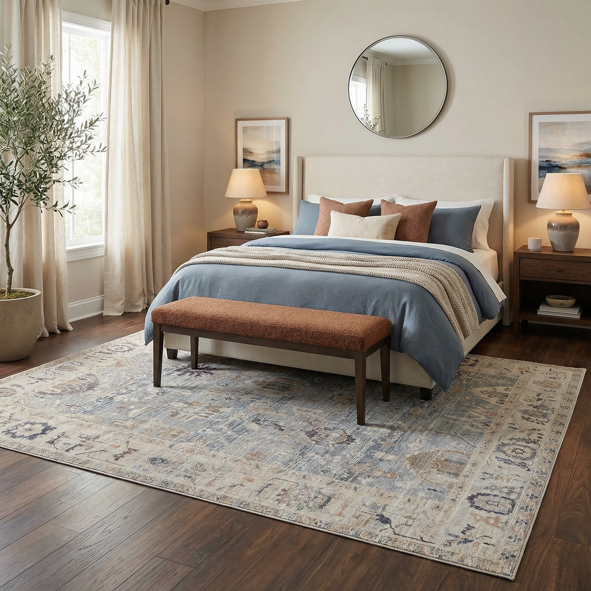Bedroom Rugs | Area Rugs & Runners for Bedrooms – Page 10 – Boutique Rugs