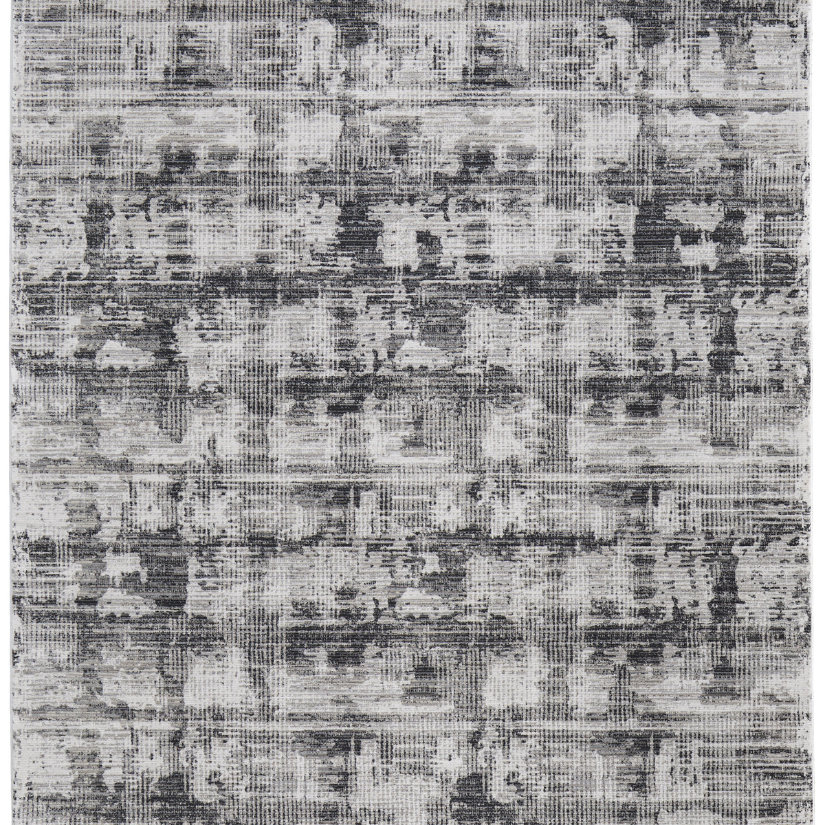 Feizy Sonora Modern Abstract - Gray/Ivory Area Rug – Boutique Rugs