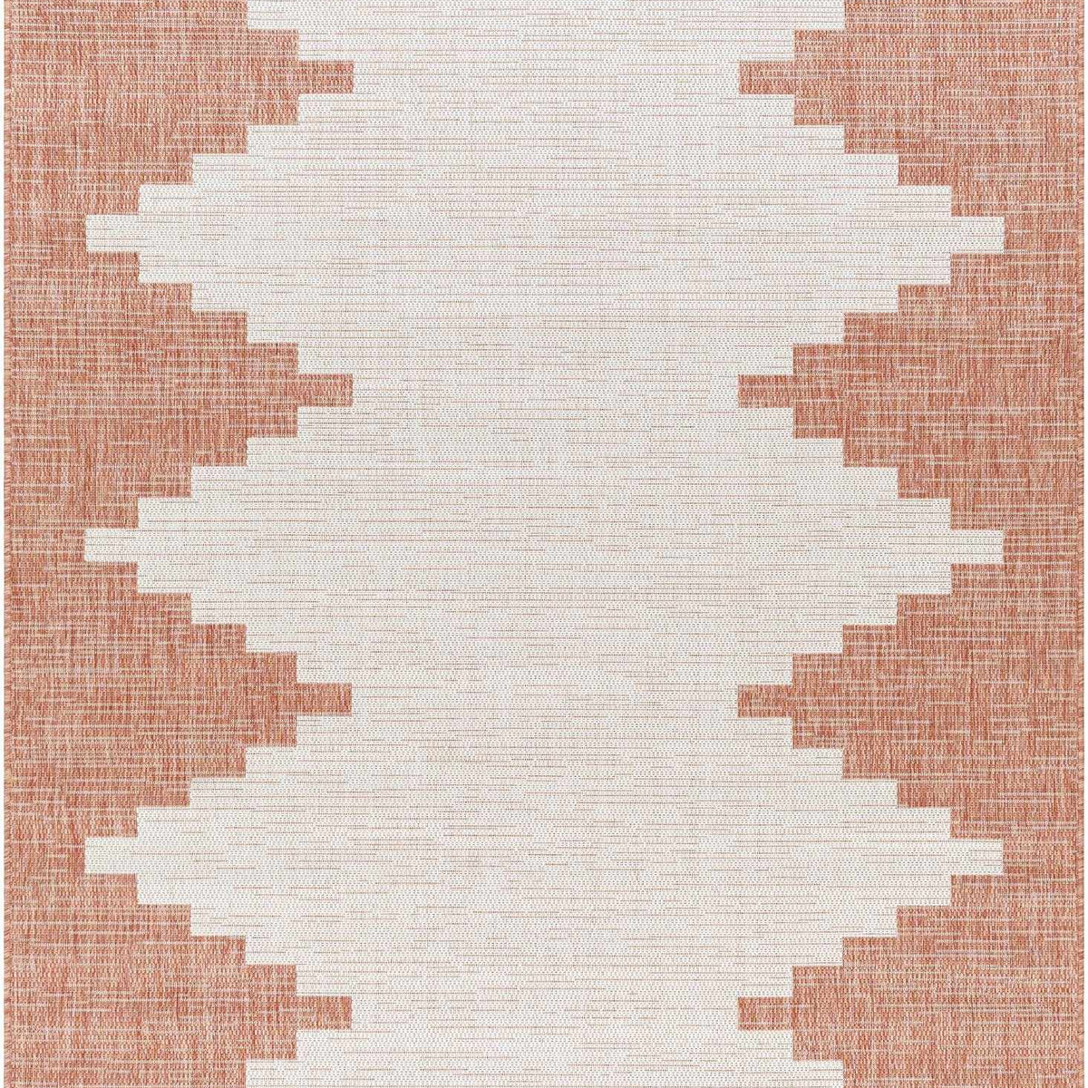 Djugun Peach Fuzz Indoor & Outdoor Area Rug – Boutique Rugs