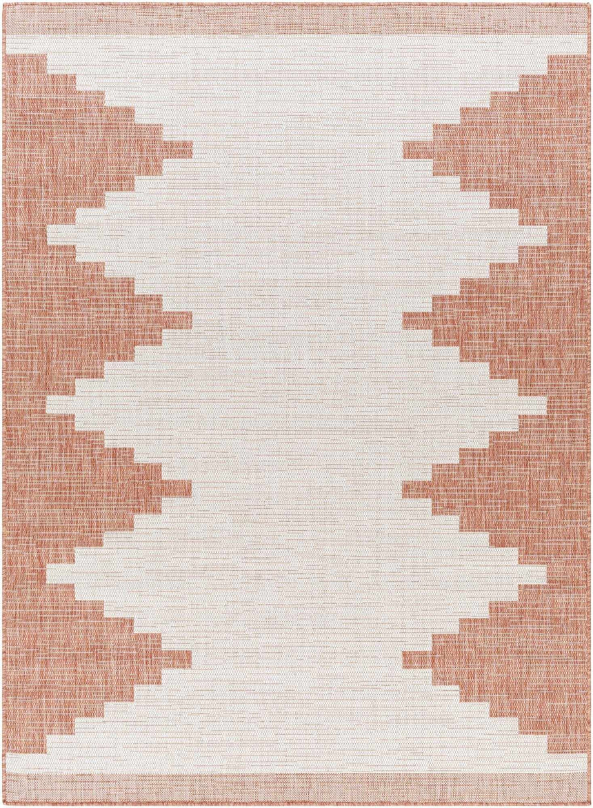 Djugun Peach Fuzz Indoor & Outdoor Area Rug – Boutique Rugs