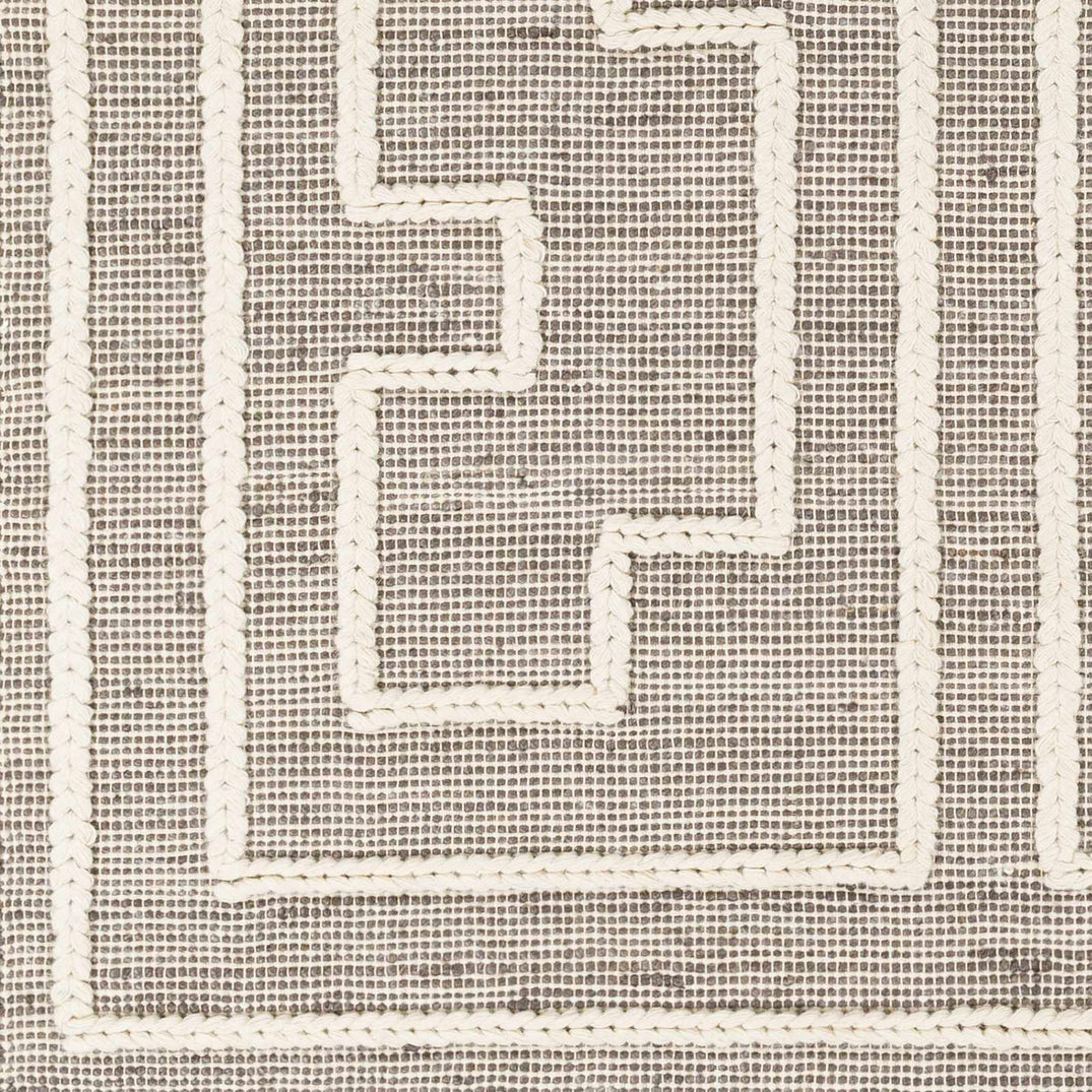 Azra Tasseled Jute&Wool Rug – Boutique Rugs