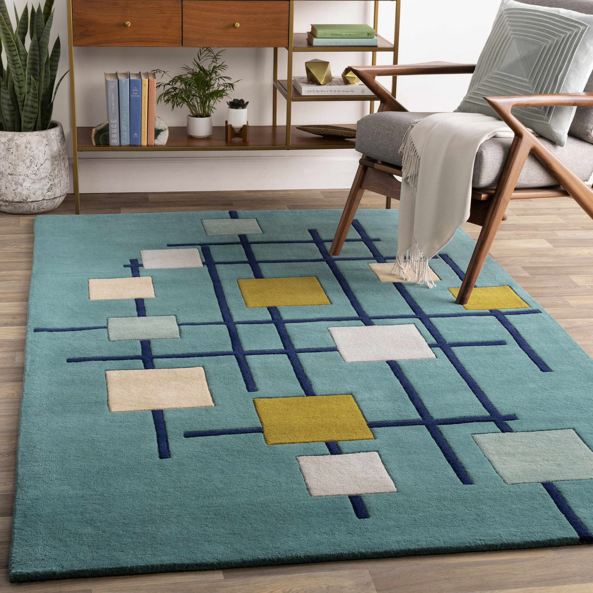 Made to Order Custom Size Bellvue Area Rug – Boutique Rugs