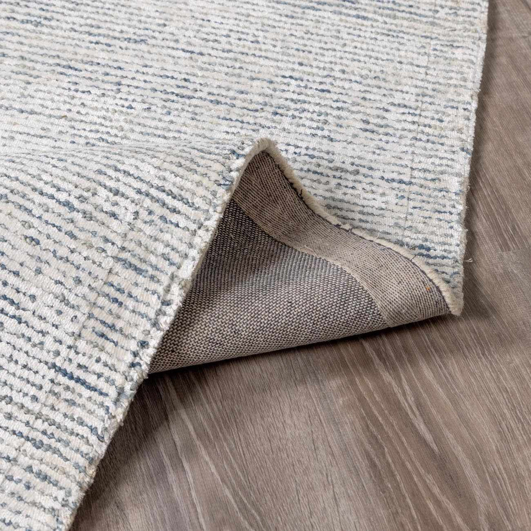 Orcas Hand Tufted Wool-Blend Rug - Slate – Boutique Rugs