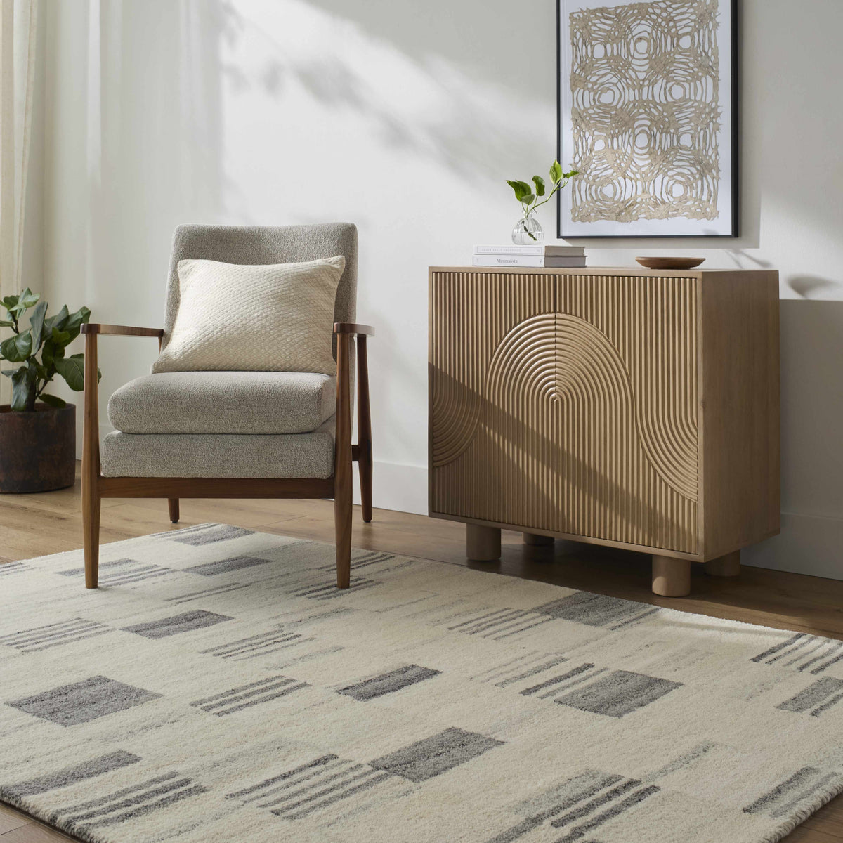 Made to Order Custom Size Blaton Area Rug – Boutique Rugs