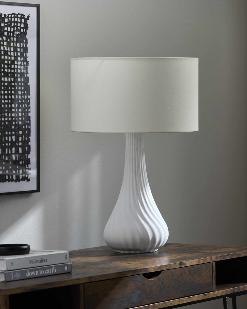 Campobasso Table Lamp – Boutique Rugs