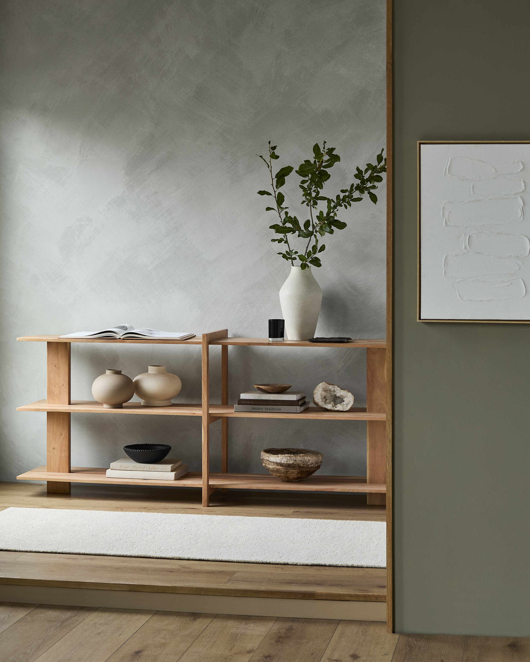 Chiapilla Bookcase – Boutique Rugs