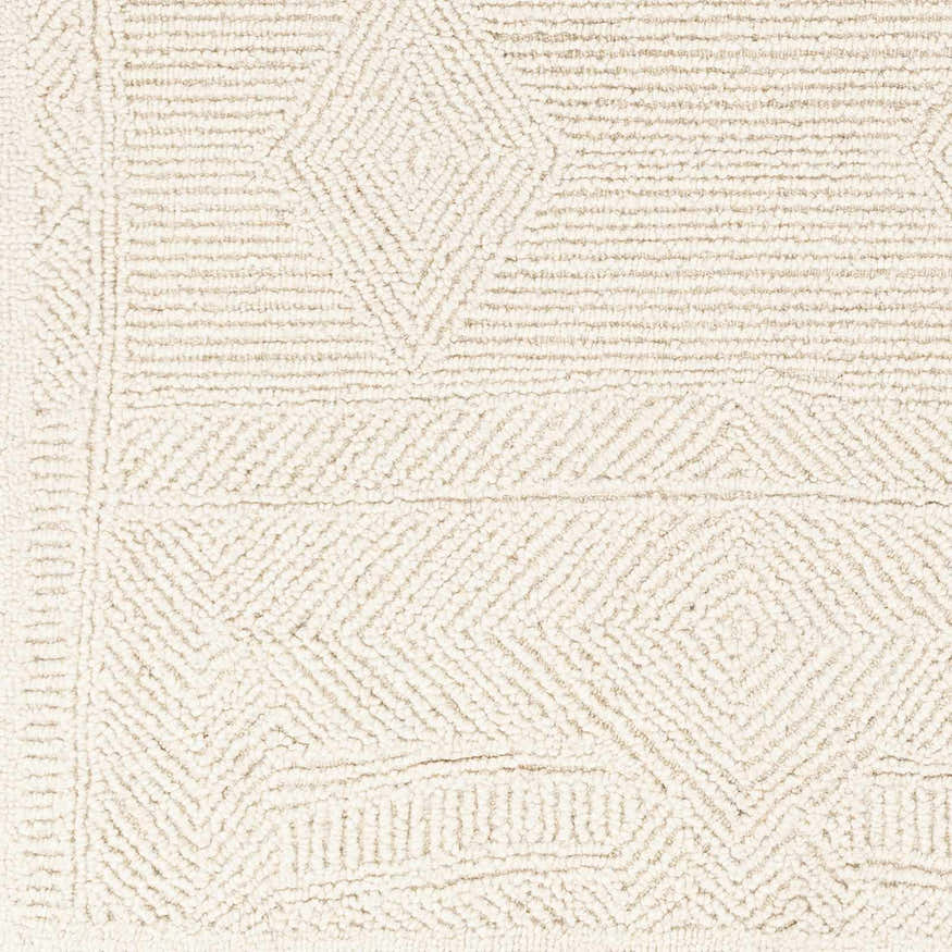 Cork Textured Wool Rug – Boutique Rugs