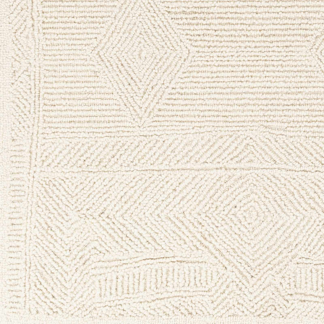 Cork Textured Wool Rug – Boutique Rugs