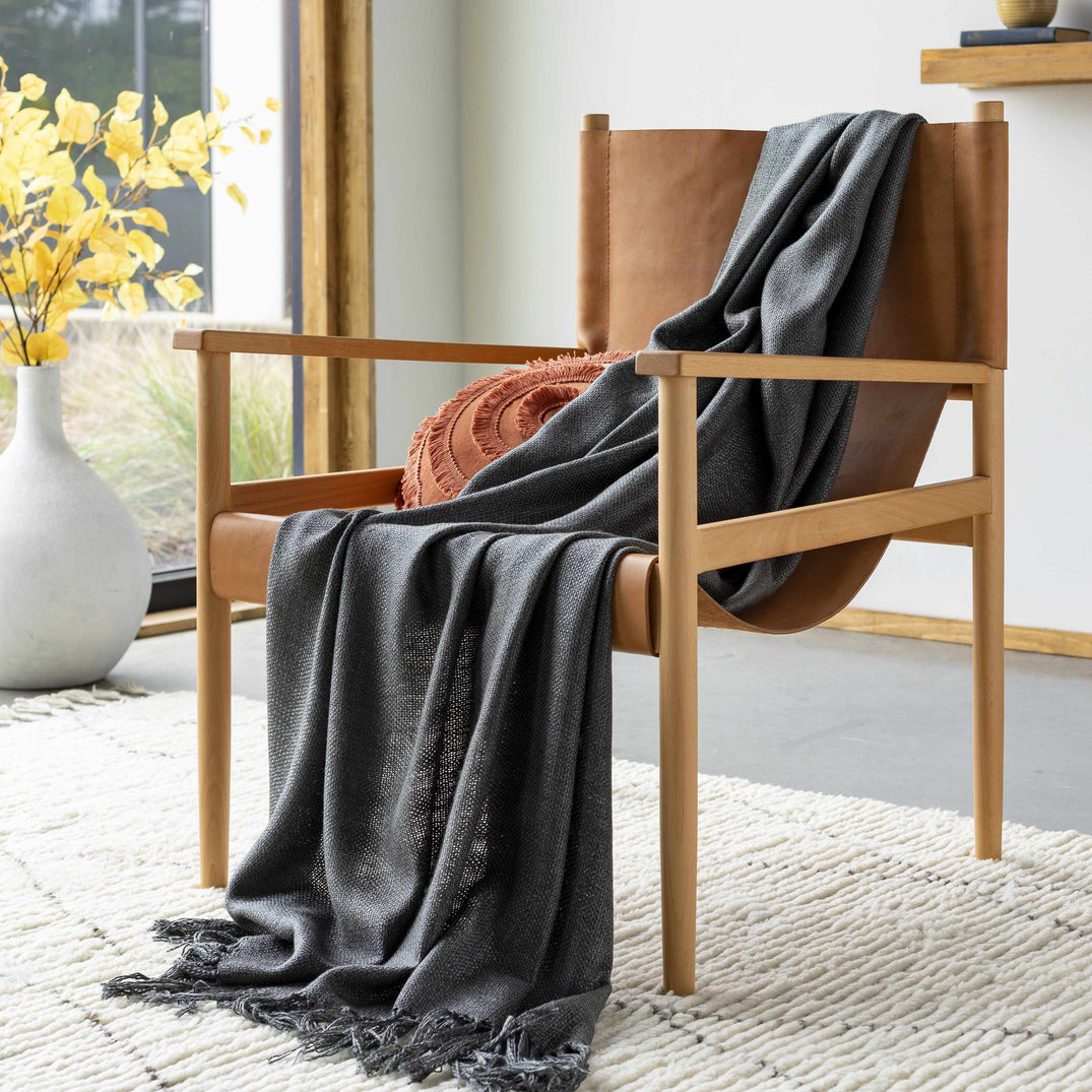 Caucaguita Throw Blanket – Boutique Rugs