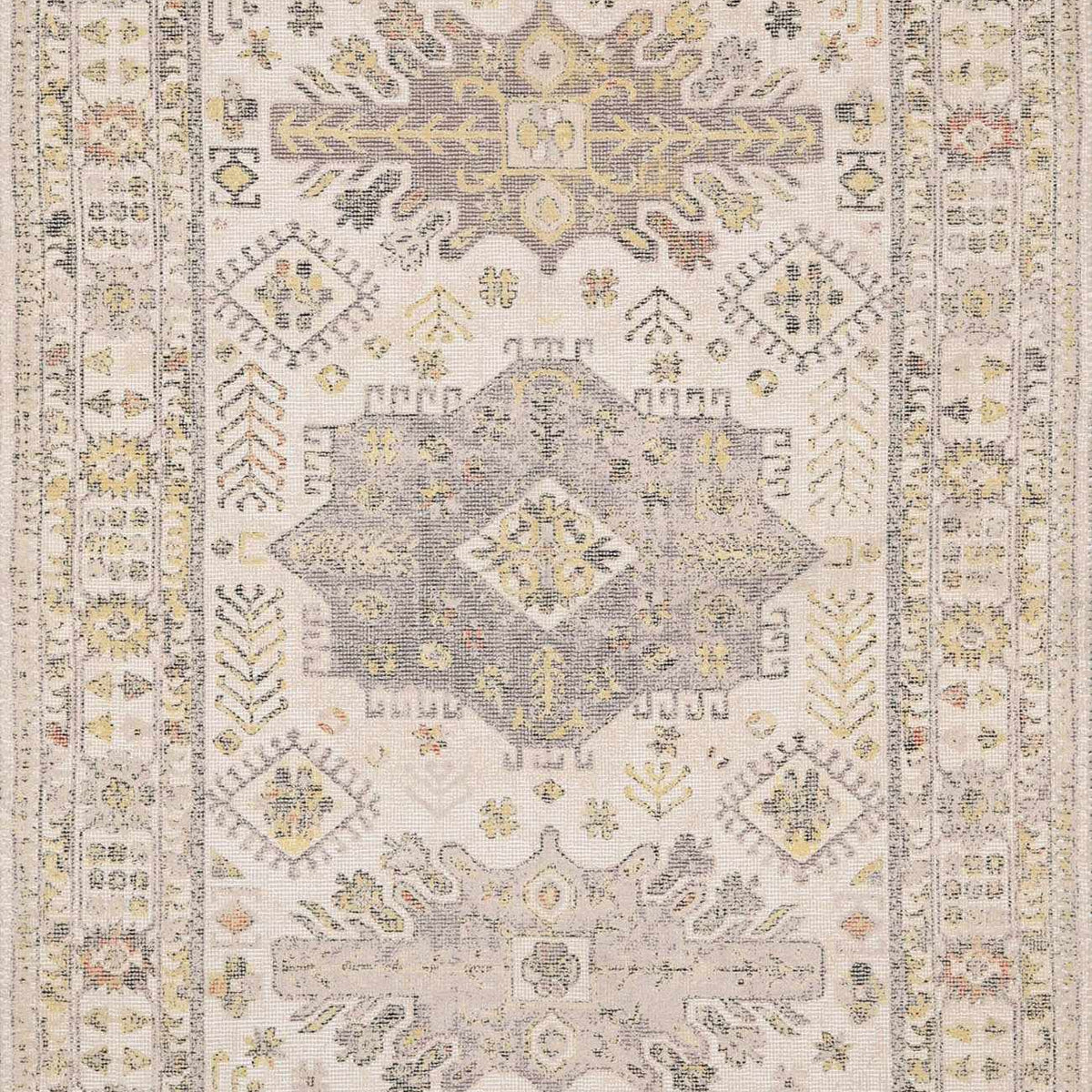 Made to Order Custom Size Chaela Ivory & Lavender Area Rug – Boutique Rugs
