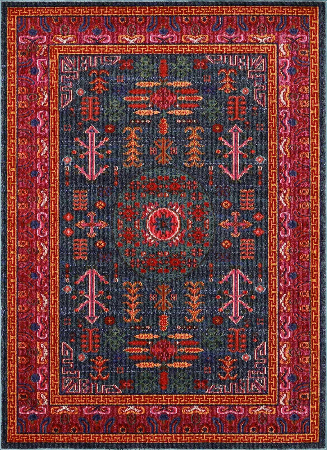 Colorful & Multi Color Rugs | Boutique Rugs