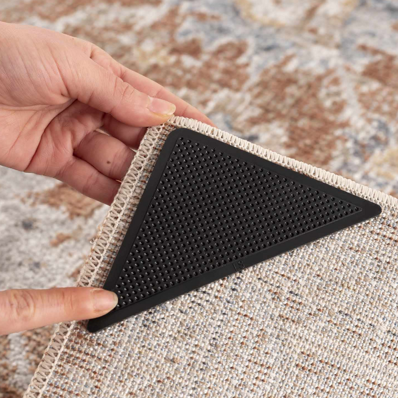 Non-Slip Corner Pads – Boutique Rugs