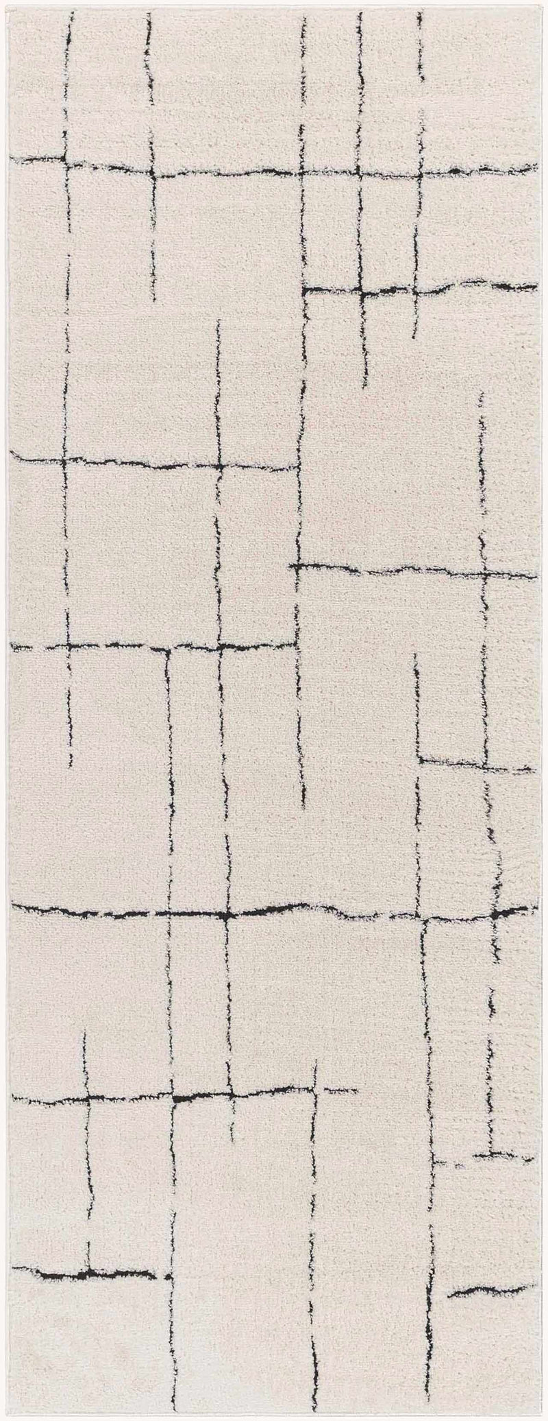 Koume Beige Maze Area Rug – Boutique Rugs