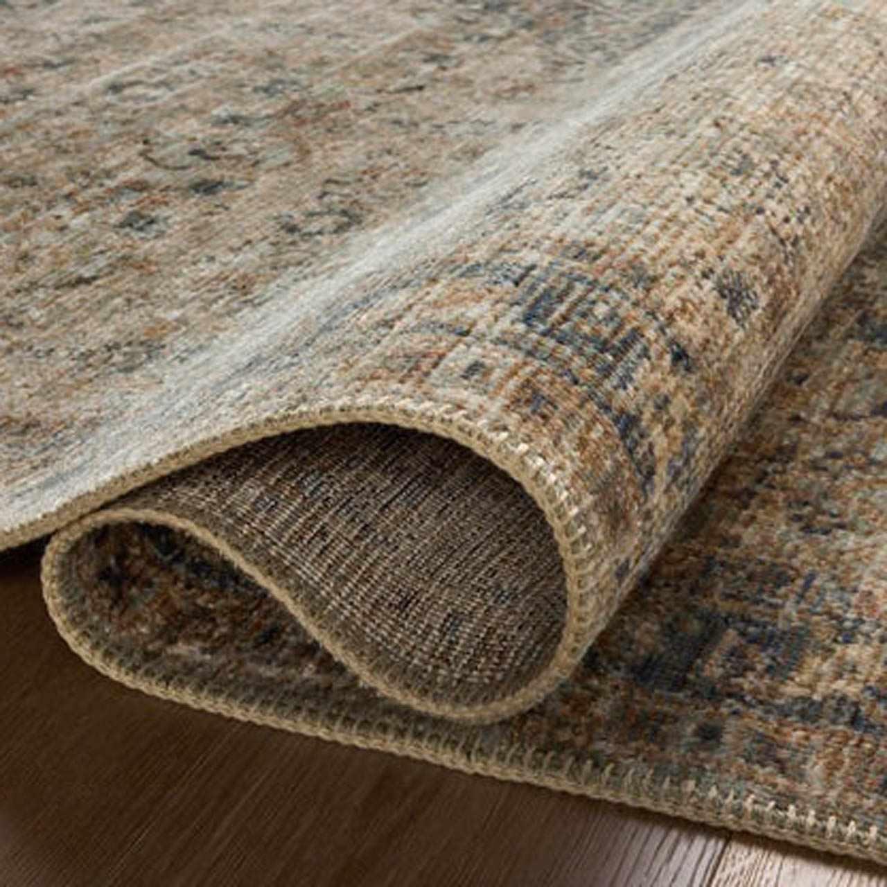 Loloi Heritage HER-08 Sage Area Rug – Boutique Rugs