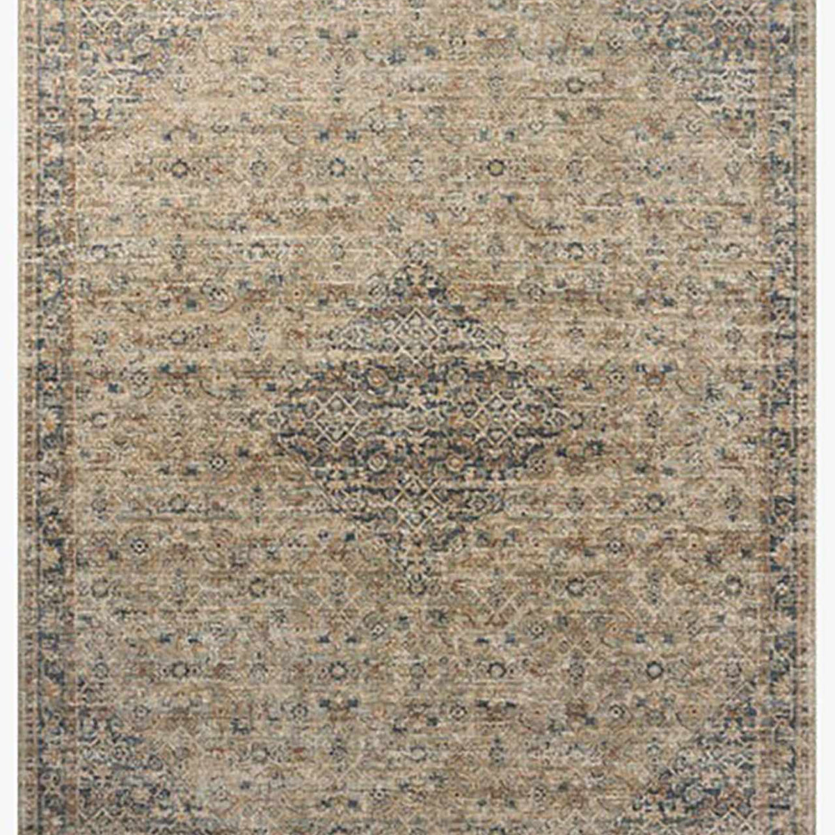 Loloi Heritage HER-08 Sage Area Rug – Boutique Rugs