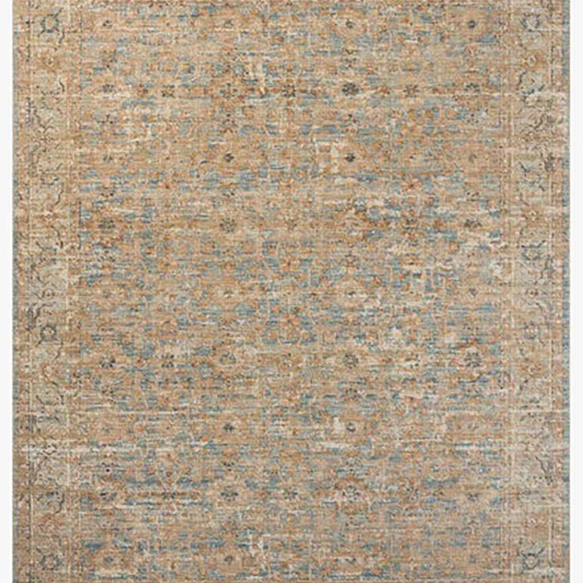 Loloi Heritage HER-15 Sand Area Rug – Boutique Rugs