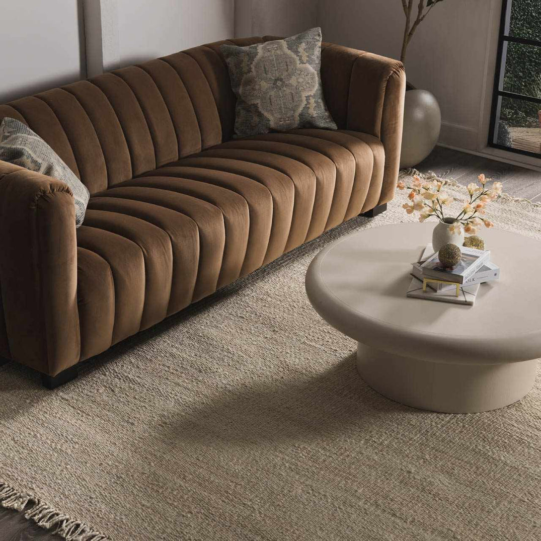 Iantha Jute Rug – Boutique Rugs