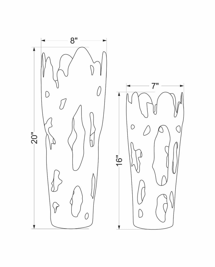 Kortessem Vase – Boutique Rugs