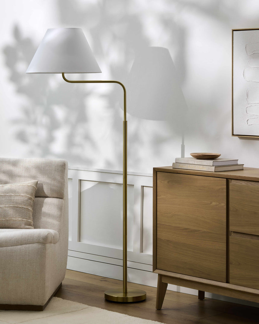 Leninskiy Floor Lamp – Boutique Rugs
