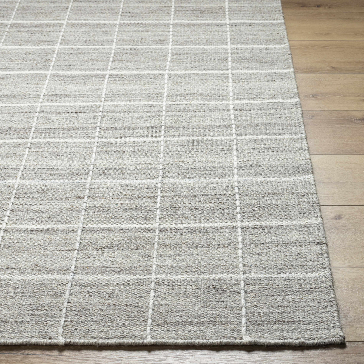 Made to Order Custom Size Nissa Checkered Area Rug – Boutique Rugs