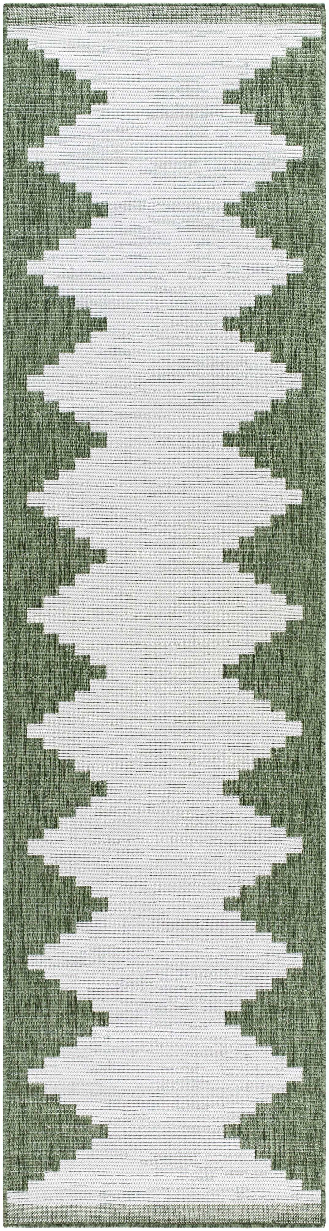 Djugun Green Performance Outdoor Rug – Boutique Rugs