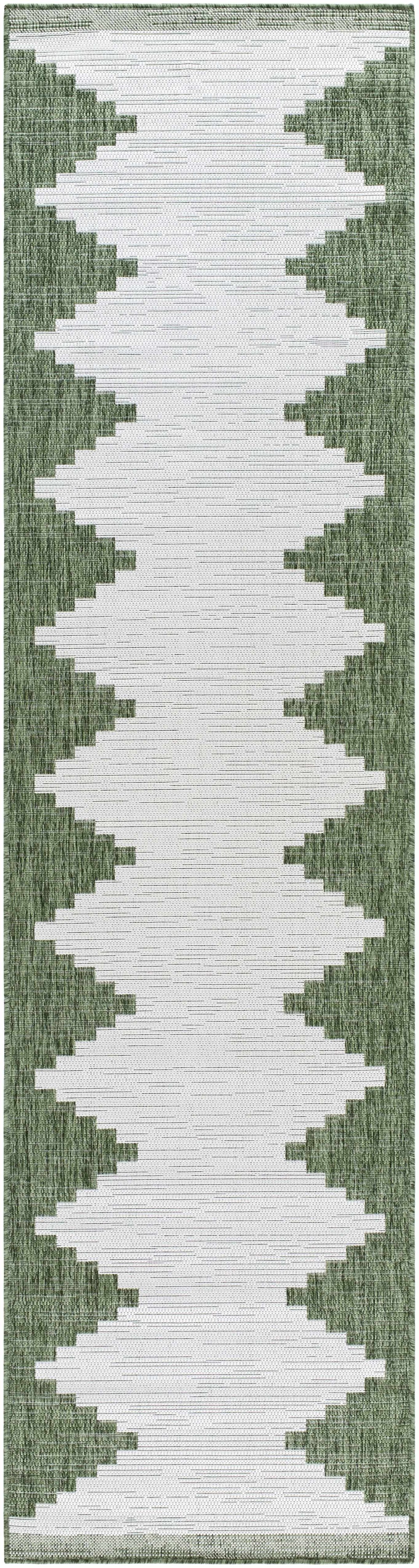 Djugun Green Performance Rug – Boutique Rugs