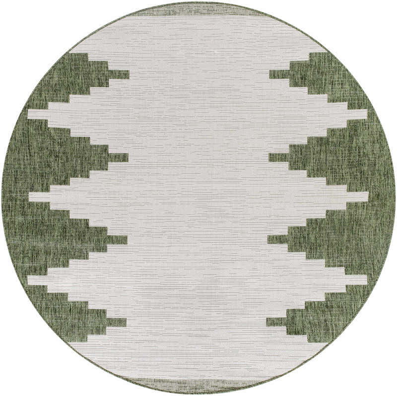 Djugun Green Performance Outdoor Rug – Boutique Rugs