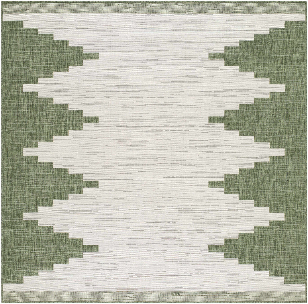 Djugun Green Performance Rug – Boutique Rugs