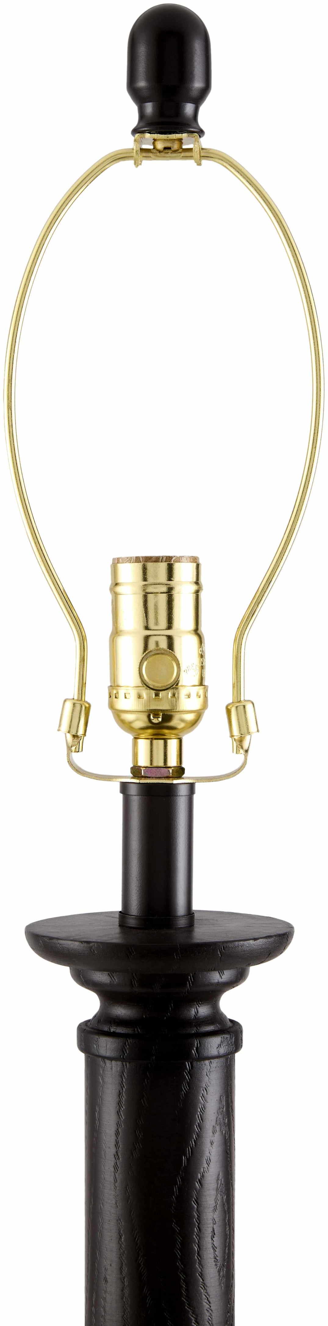 Perungudi Dark Brown Floor Lamp – Boutique Rugs