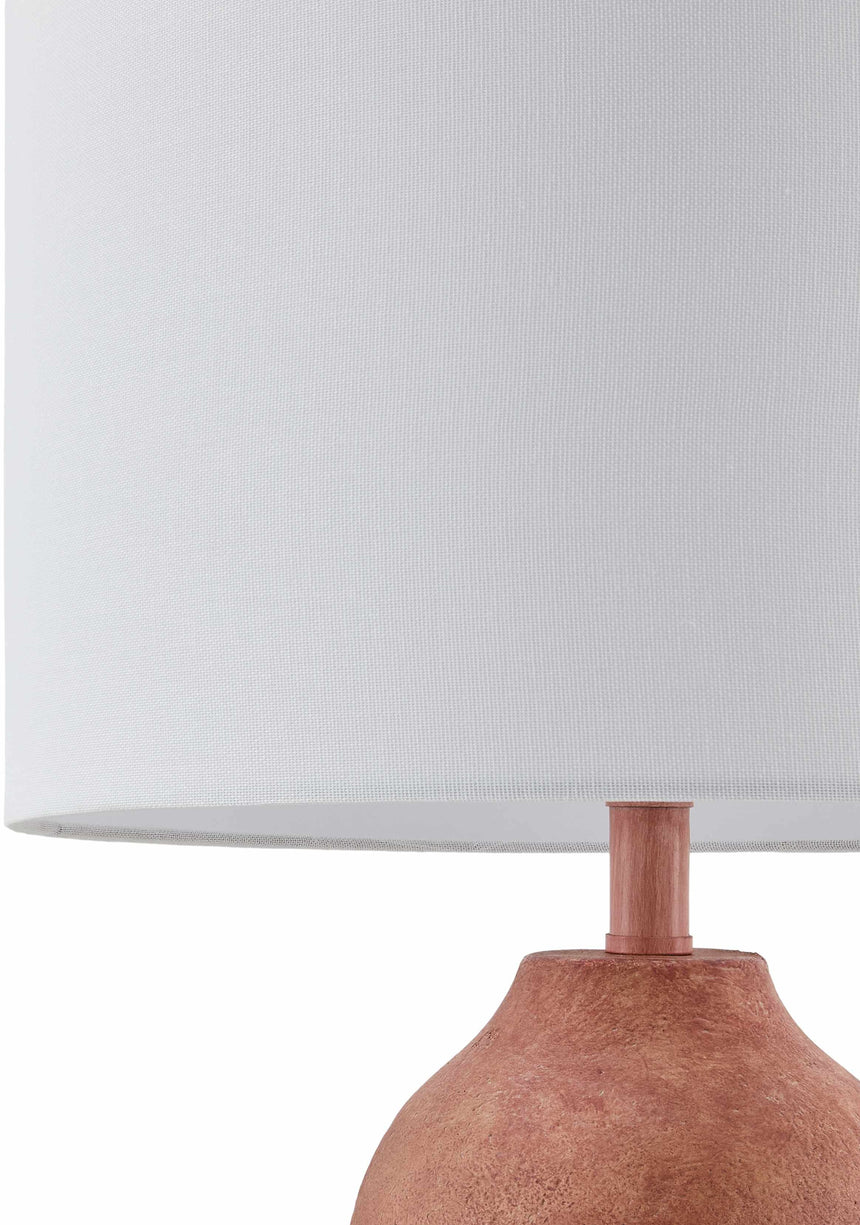 Pullambadi Blush Table Lamp – Boutique Rugs