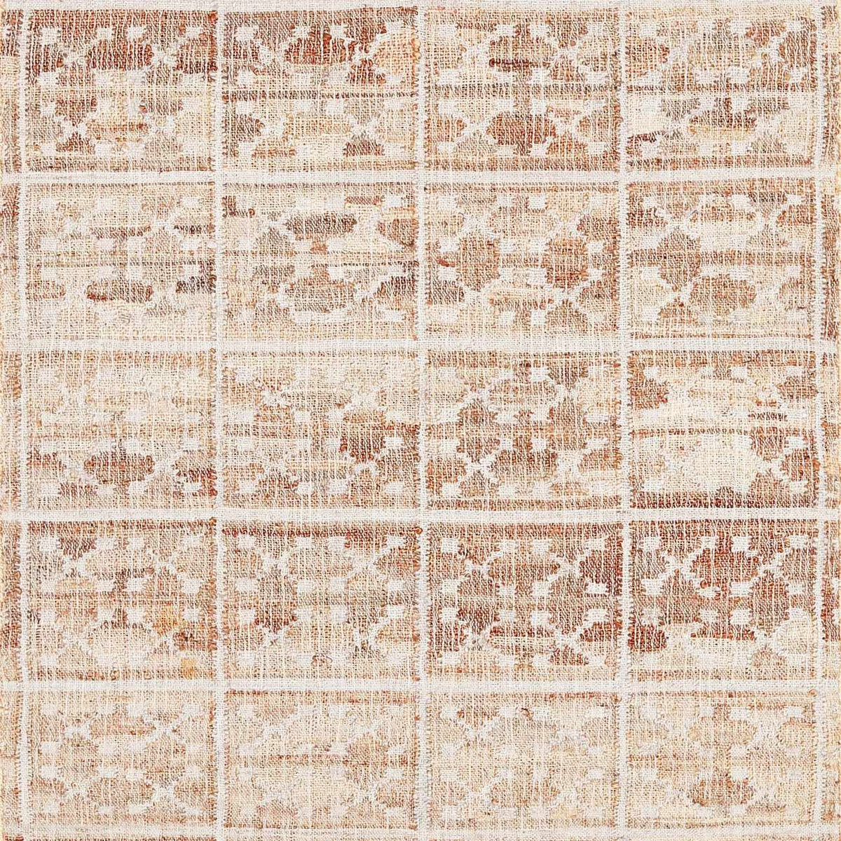 Rice Handcrafted Fringed Jute Carpet – Boutique Rugs