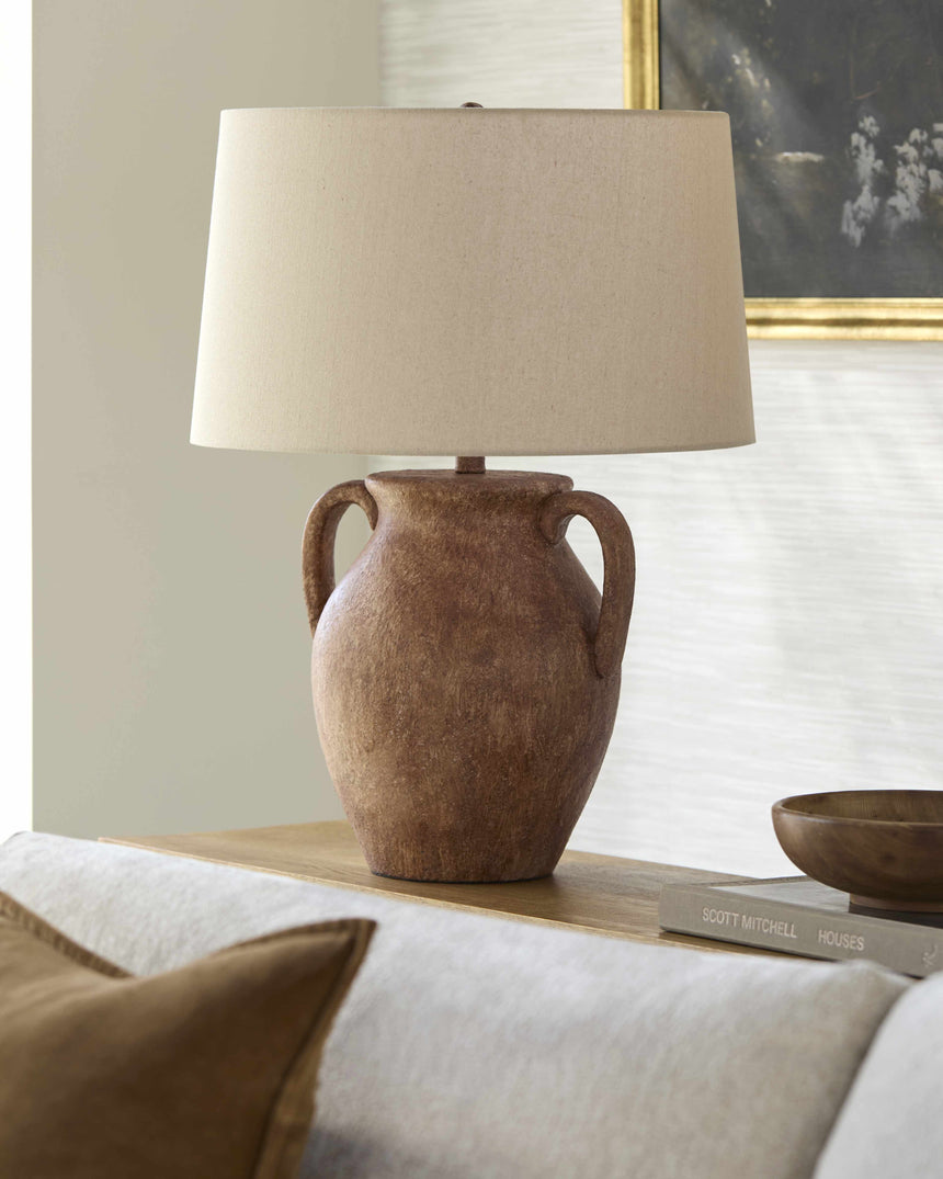 Stepanivka Table Lamp – Boutique Rugs