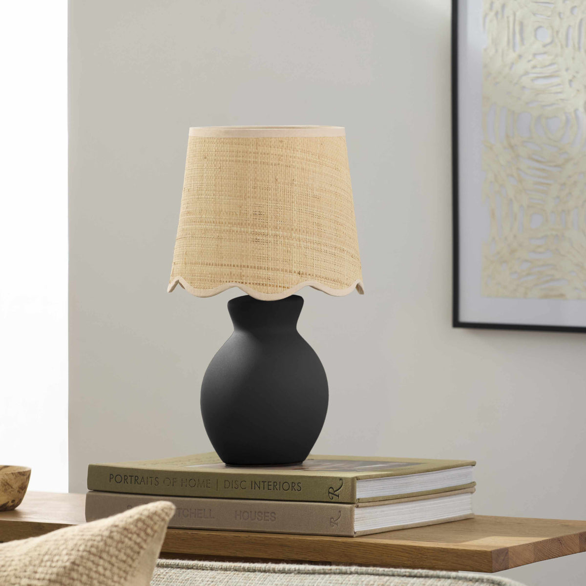 Salgareda Onyx Table Lamp – Boutique Rugs