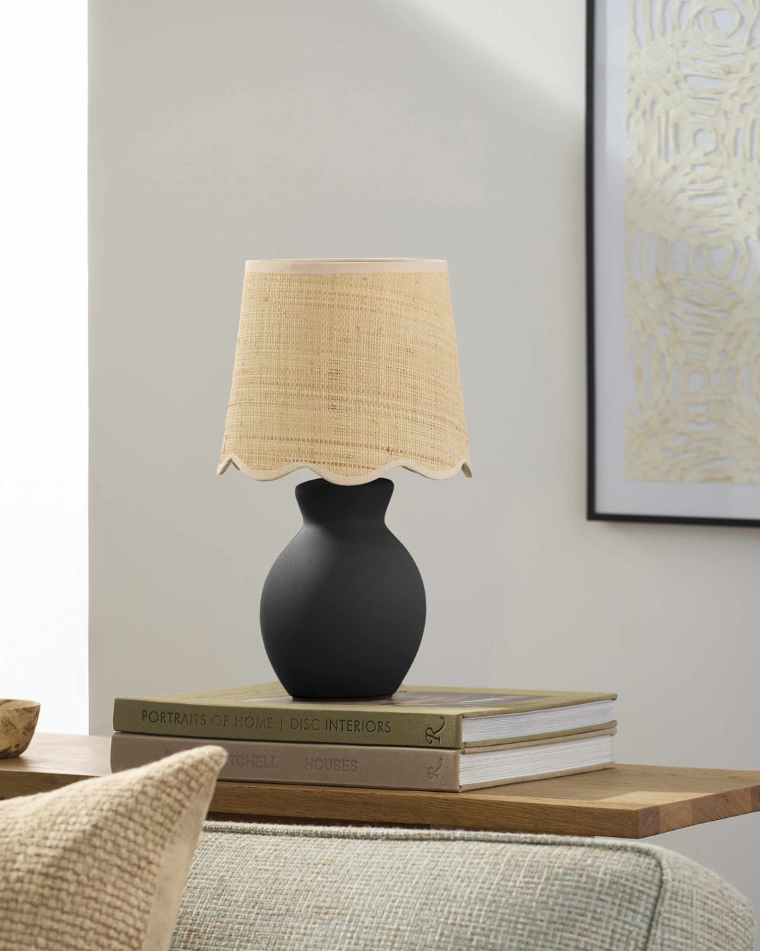 Salgareda Table Lamp – Boutique Rugs