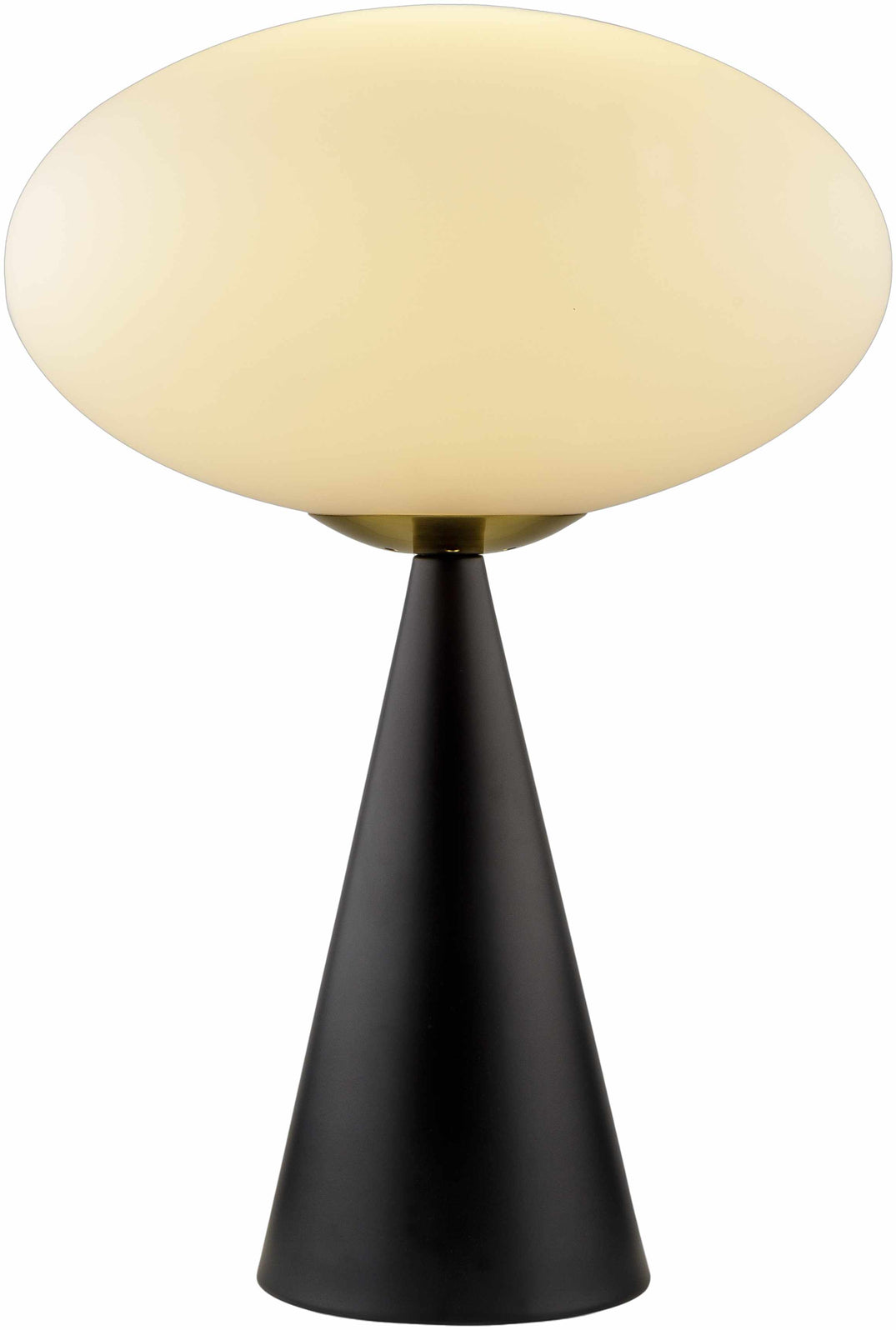 Sahibabad Black Ceramic Table Lamp – Boutique Rugs