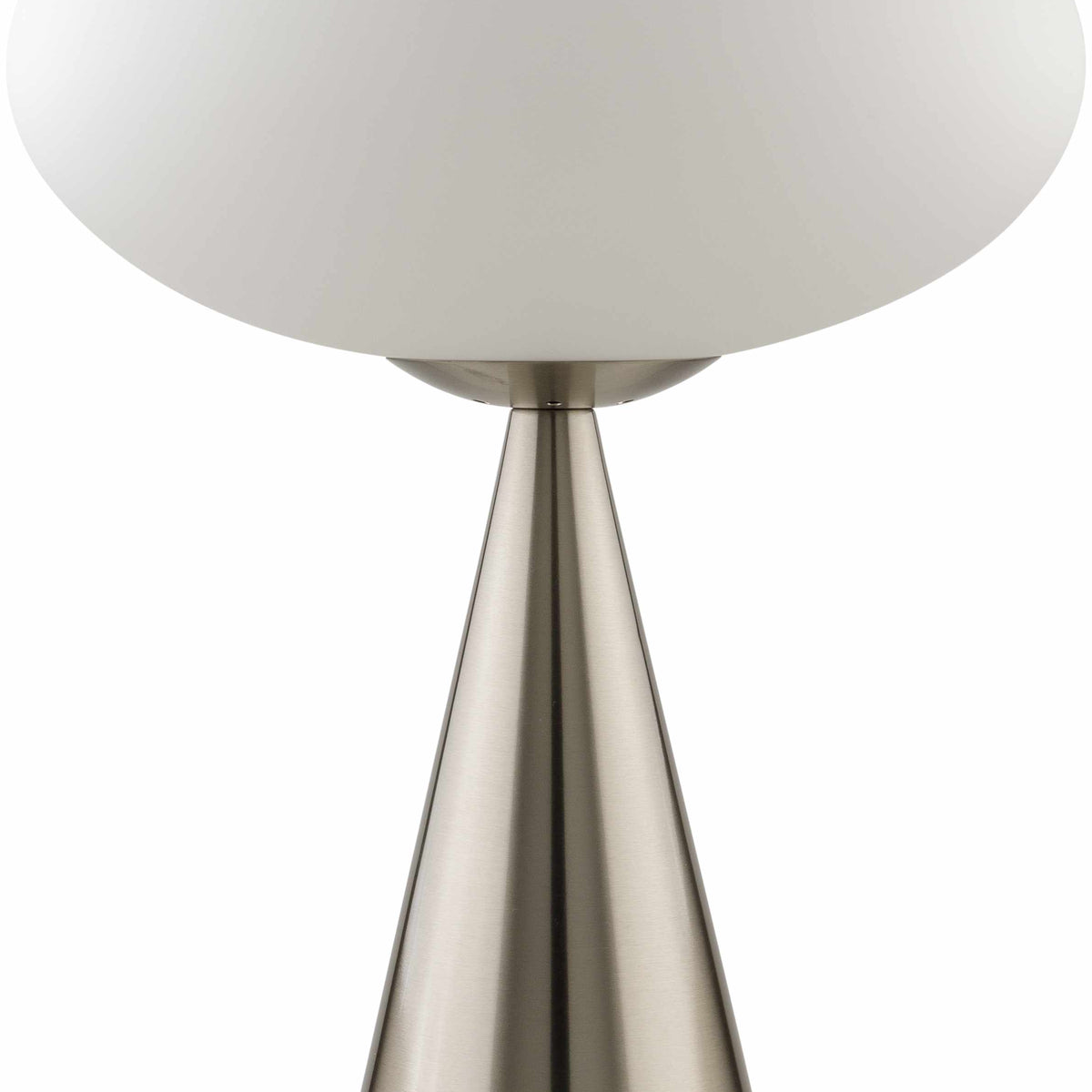 Sahibabad Silver Gray Table Lamp – Boutique Rugs