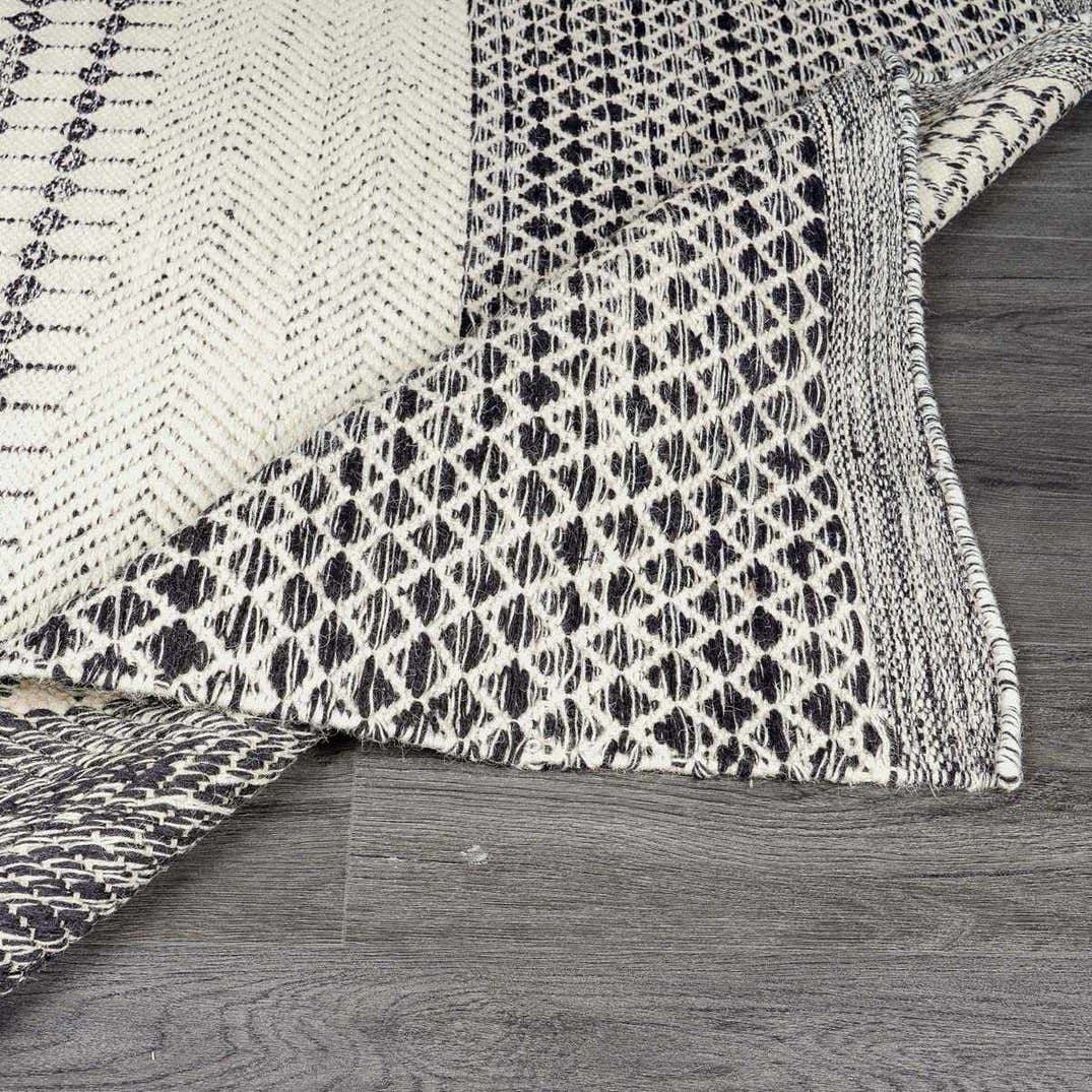 Tideswell Scandi Boho Wool Carpet – Boutique Rugs