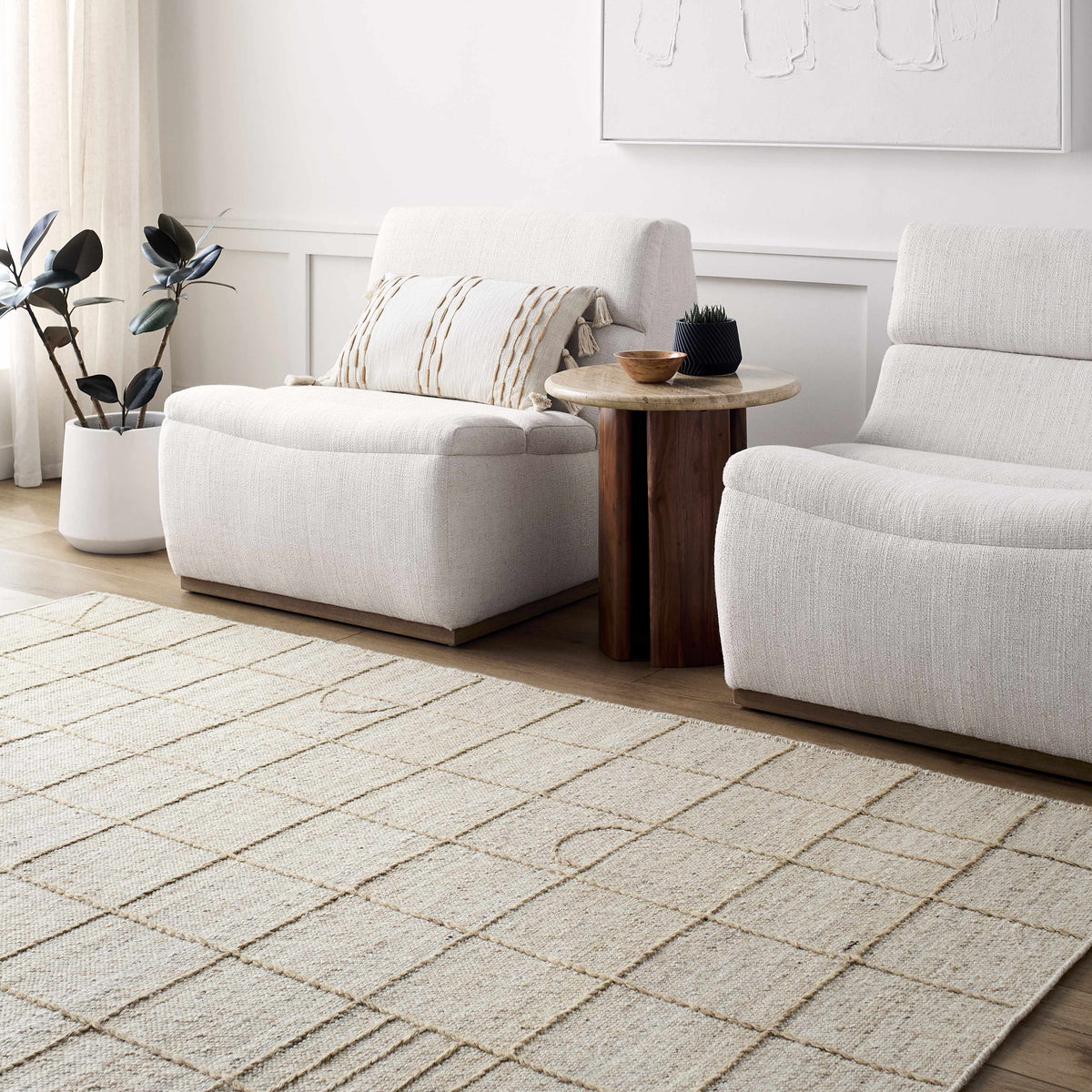 Made to Order Custom Size Tieve Area Rug – Boutique Rugs
