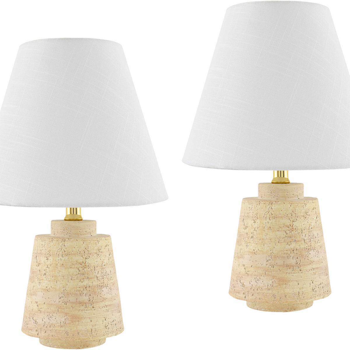 Mokua Cream Table Lamp – Boutique Rugs