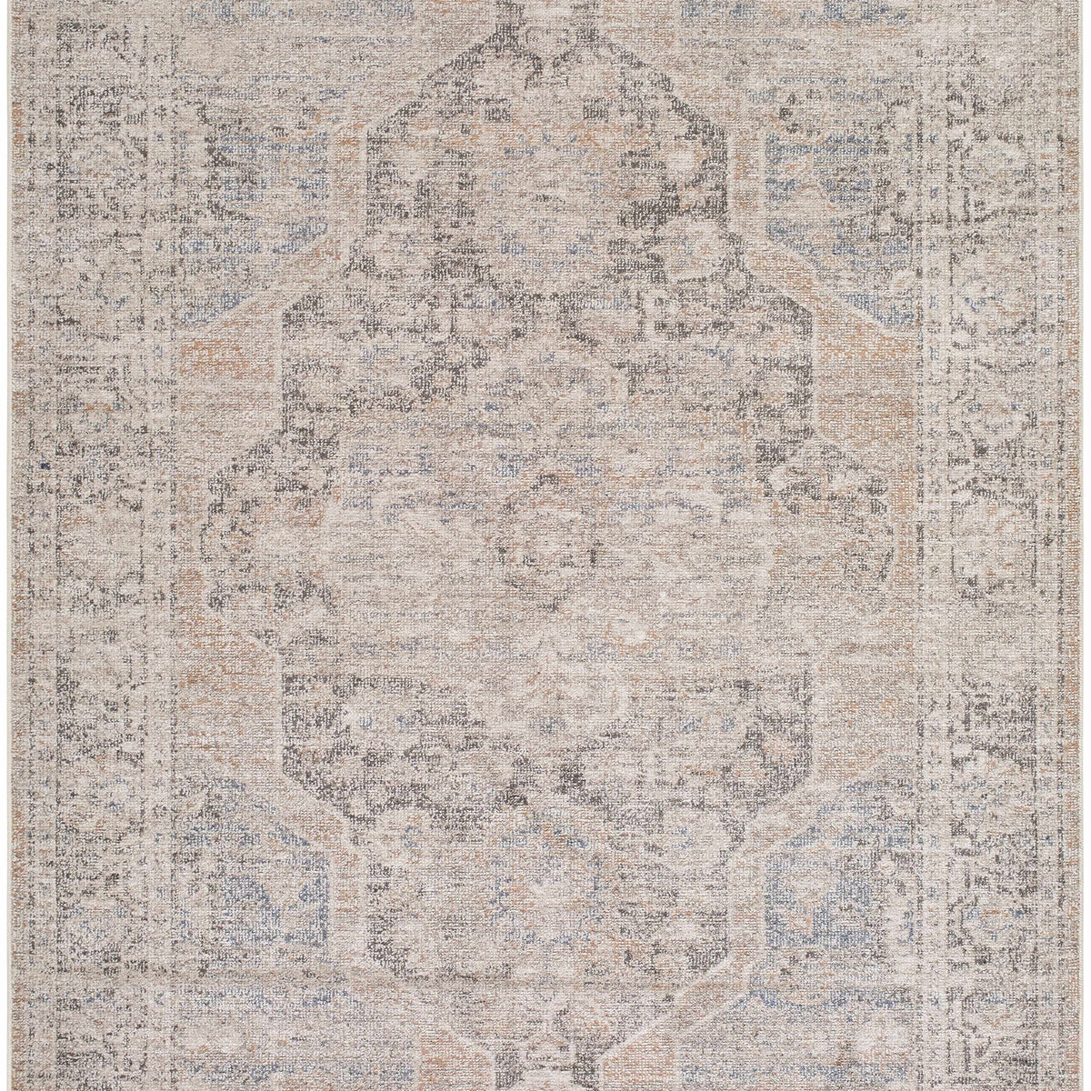 Maria Elena Machine Woven Galey Alix x LIVABLISS GADA-2303 Area Rug ...