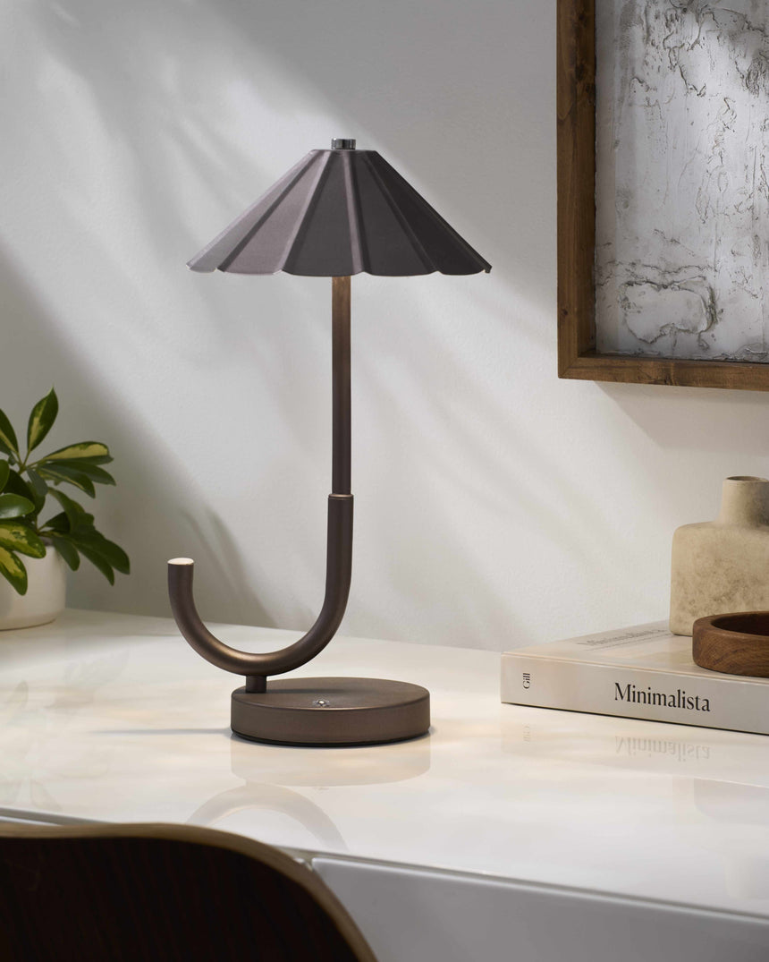 Trzebunia Table Lamp – Boutique Rugs