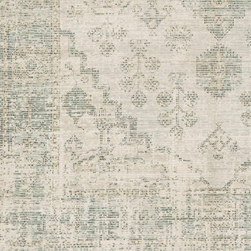 Undy Handmade Cotton-blend Rug