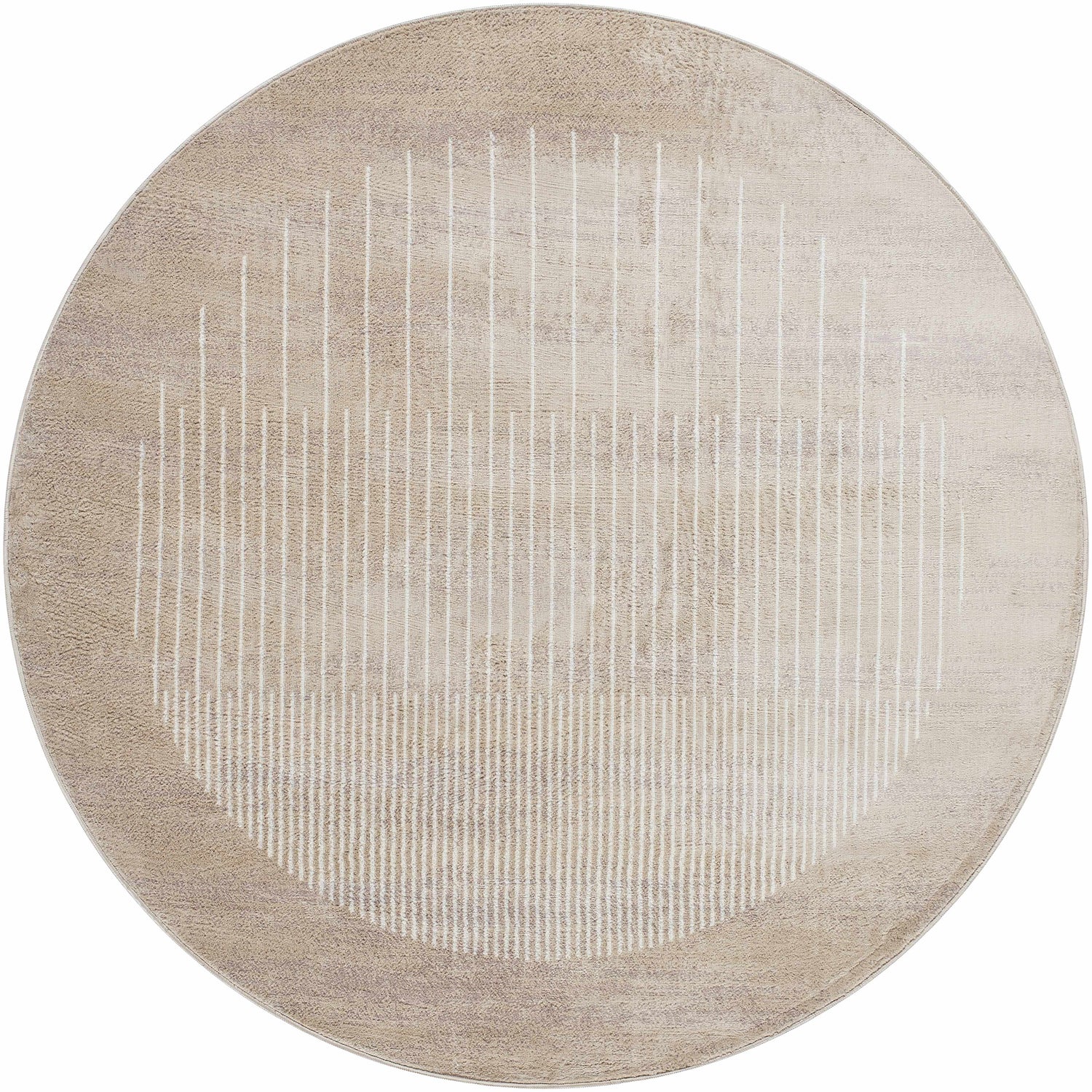 Yoad Geometric Mocha Area Rug – Boutique Rugs