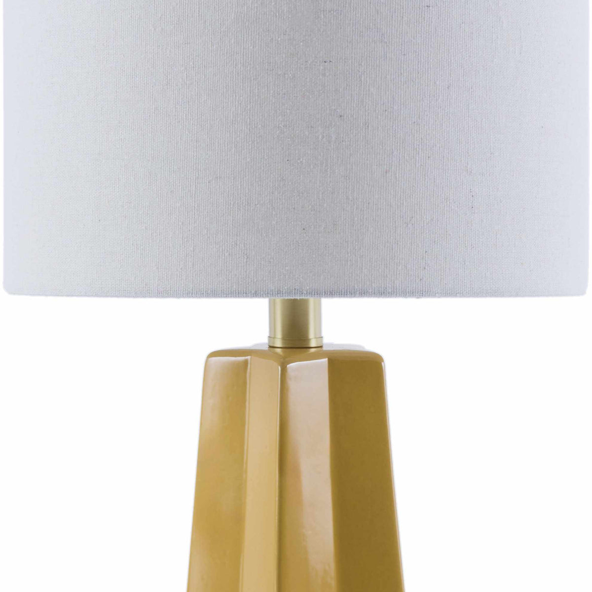 Yubileyny Orange Table Lamp – Boutique Rugs