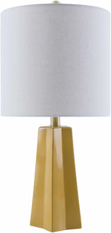 Yubileyny Orange Table Lamp – Boutique Rugs