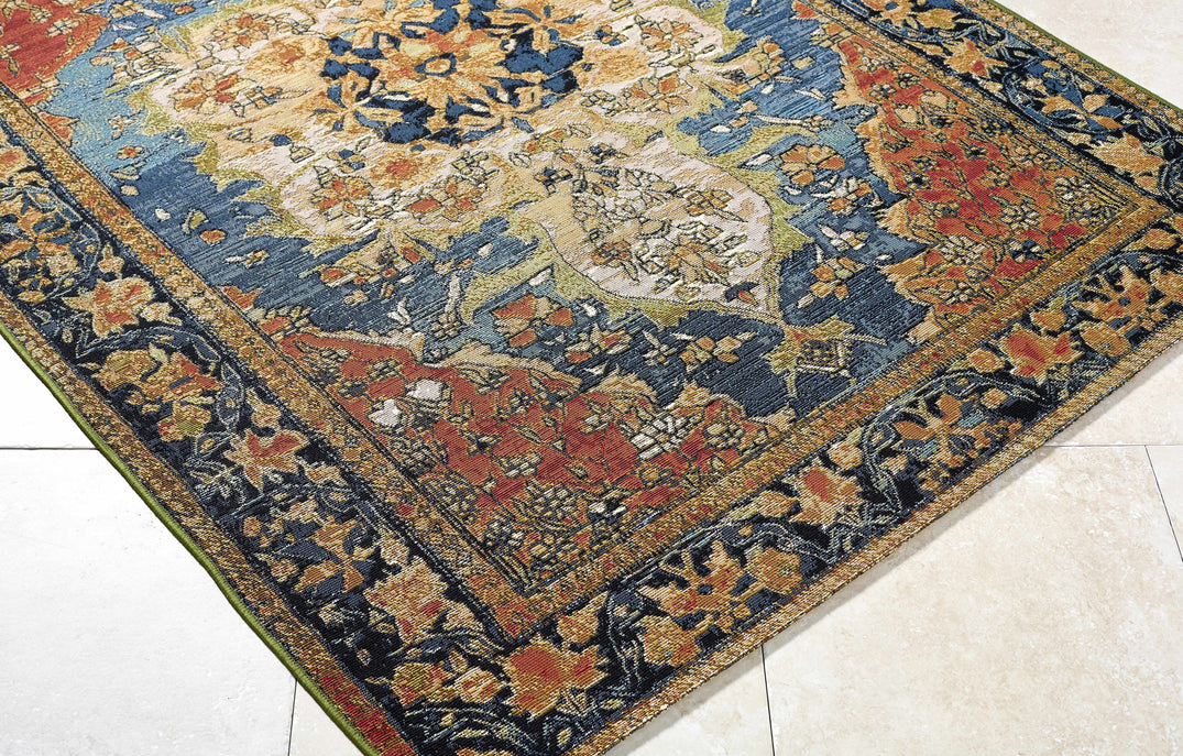 Zorea Traditional Area Rug – Boutique Rugs
