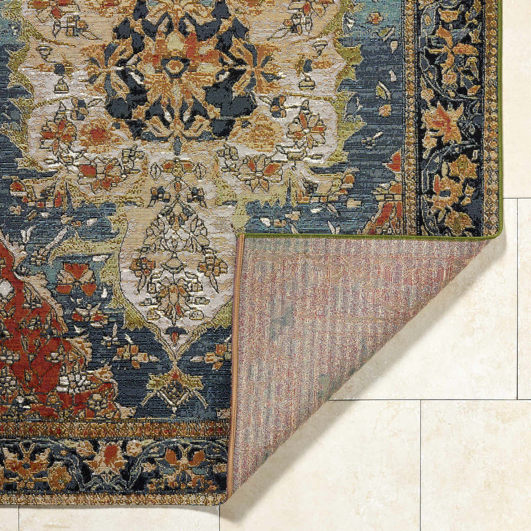Zorea Traditional Outdoor Area Rug – Boutique Rugs