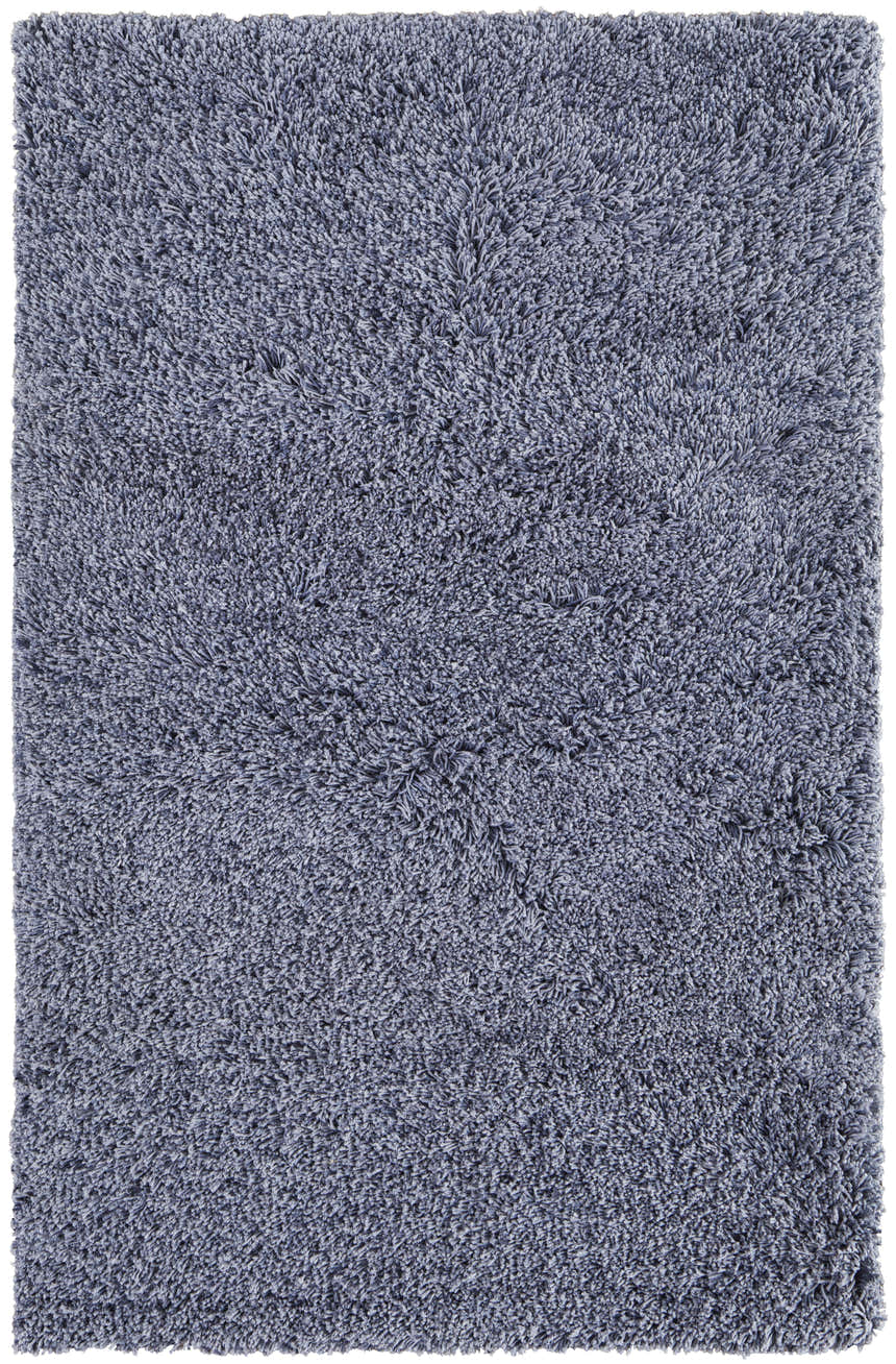 Feizy Stoneleigh Modern Solid - Blue Area Rug – Boutique Rugs